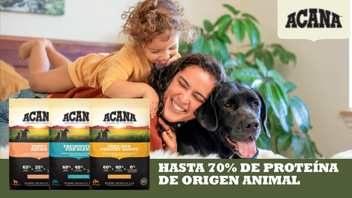 ACANA – MundoCanino